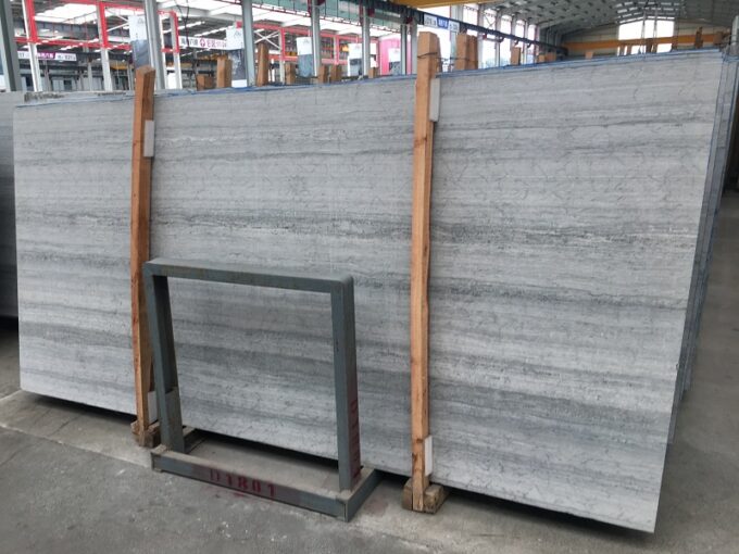 Wooden Blue Marble slabs, Haisa Blue , serpeggiante blue slabs ...